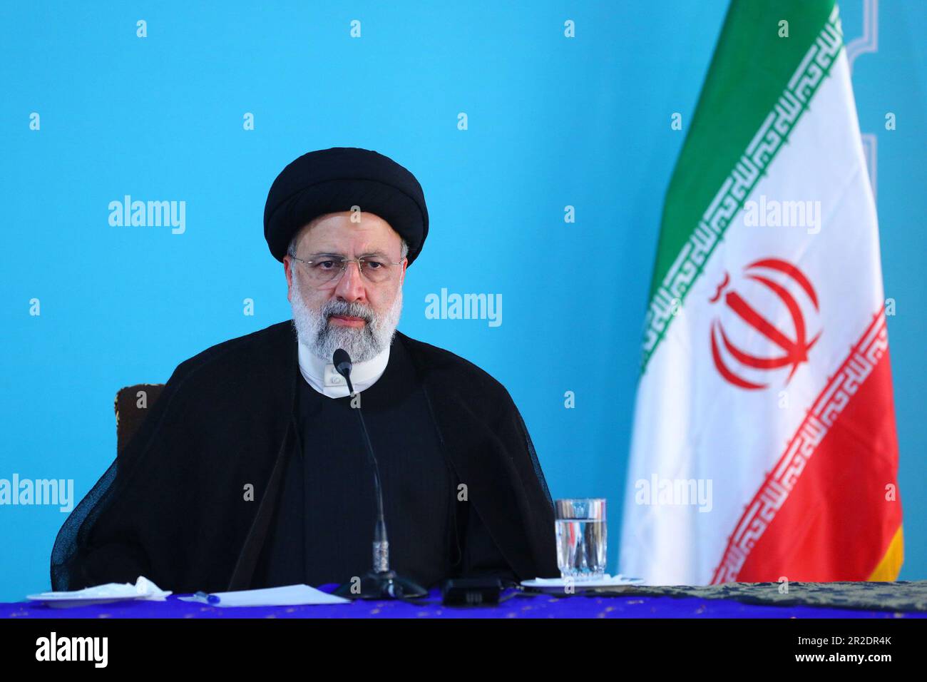 Ebrahim raisi shahbaz sharif hi-res stock photography and images - Alamy