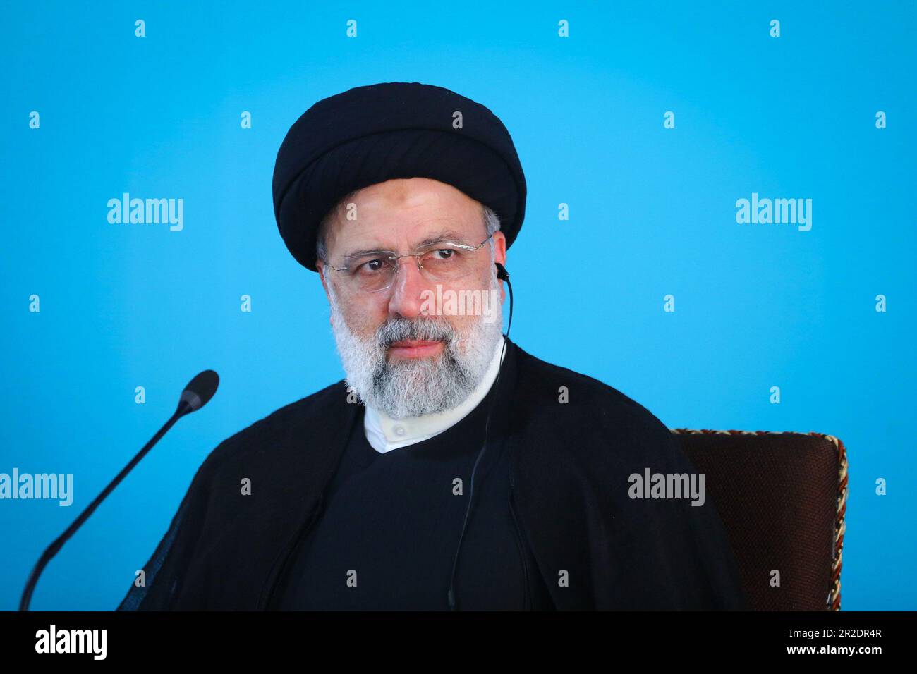 Ebrahim raisi shahbaz sharif hi-res stock photography and images - Alamy