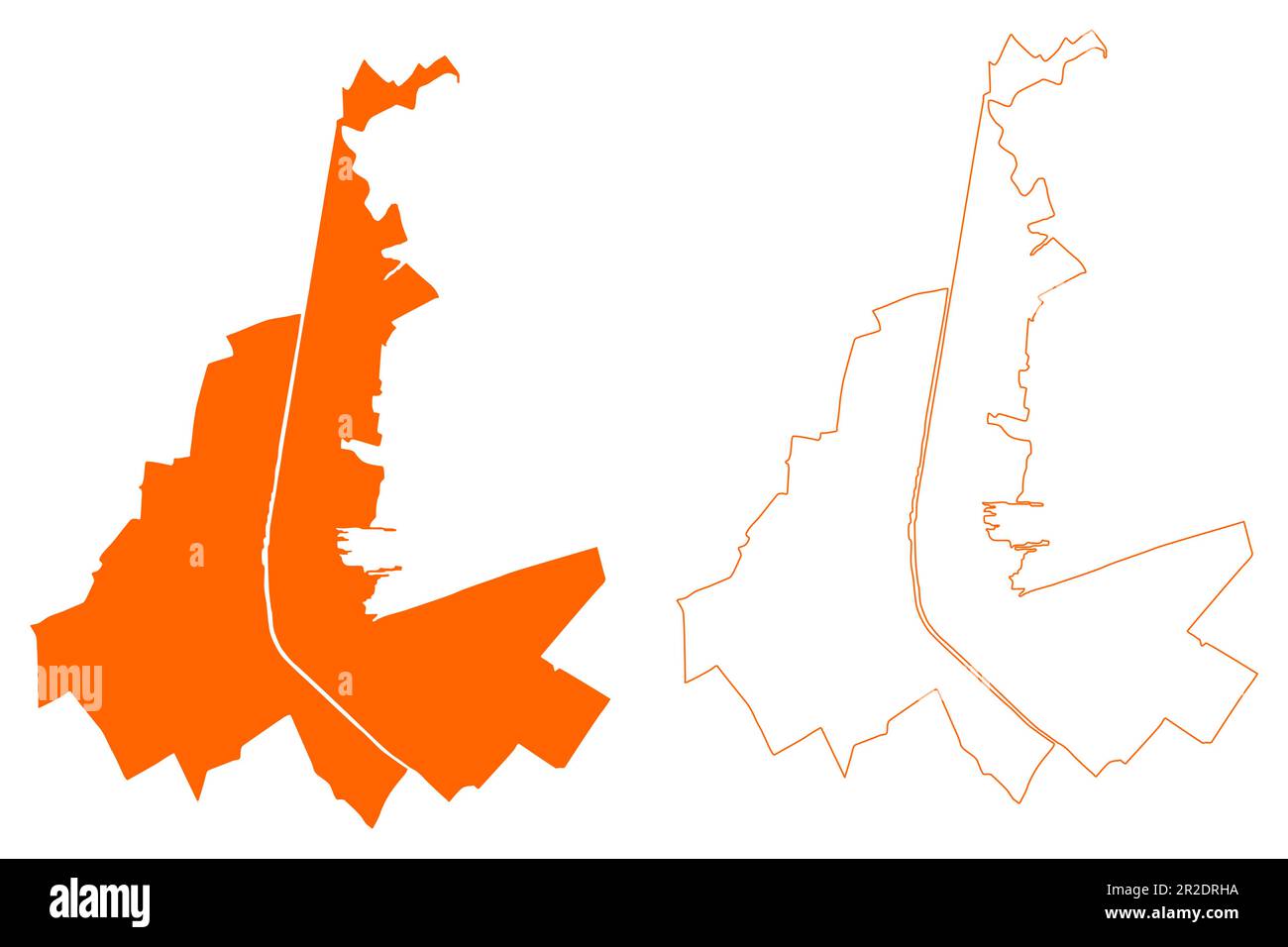 Stichtse Vecht municipality (Kingdom of the Netherlands, Holland ...
