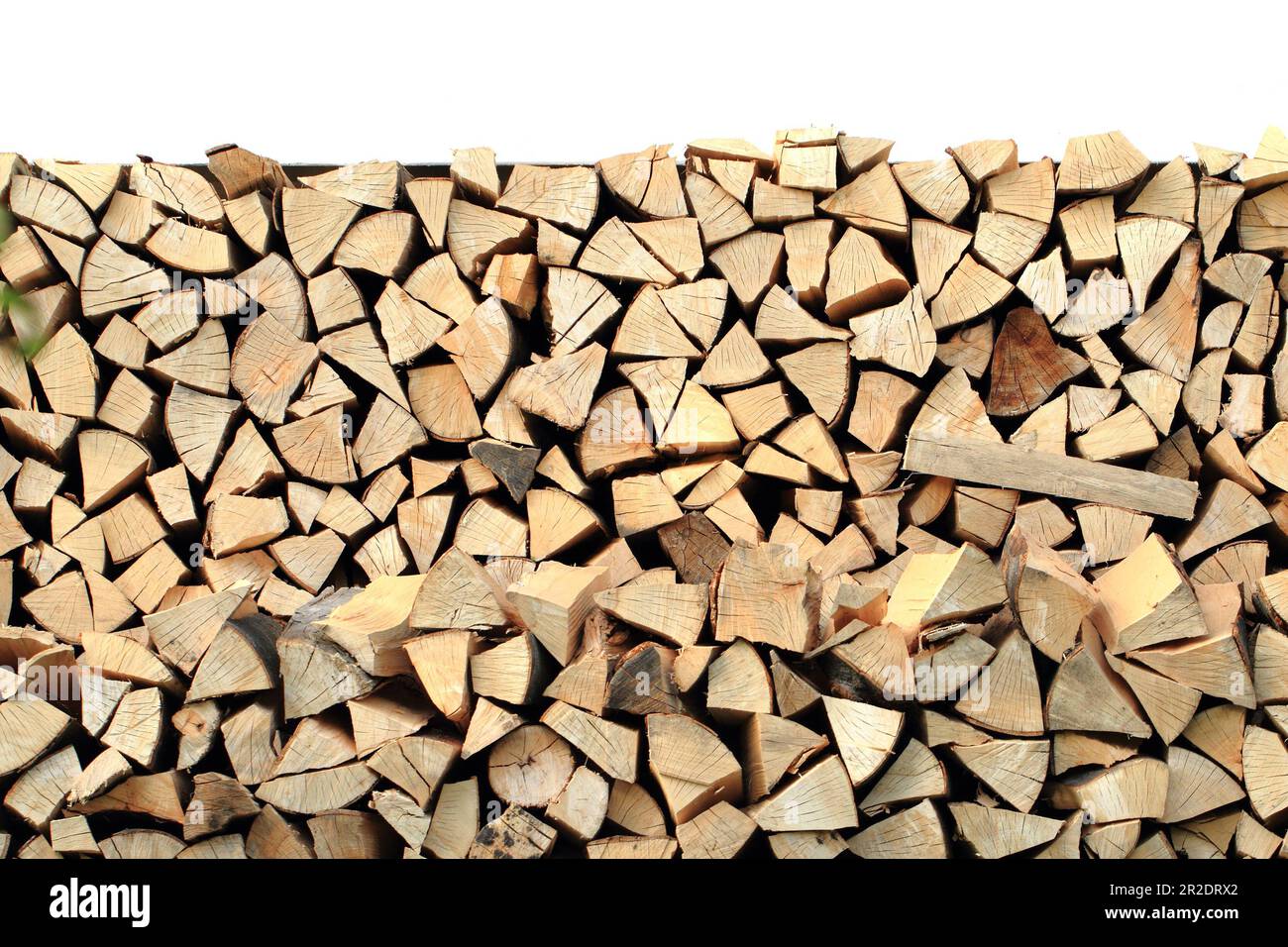 fresh firewood texture as easy nice background Stock Photo - Alamy