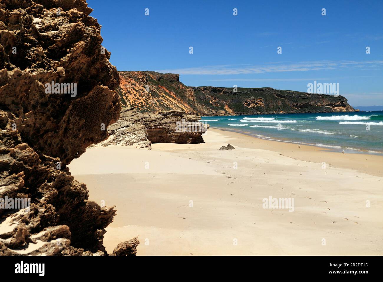Salmon Beach, D'Entrecasteaux National Park, Southwest Australia Stock ...