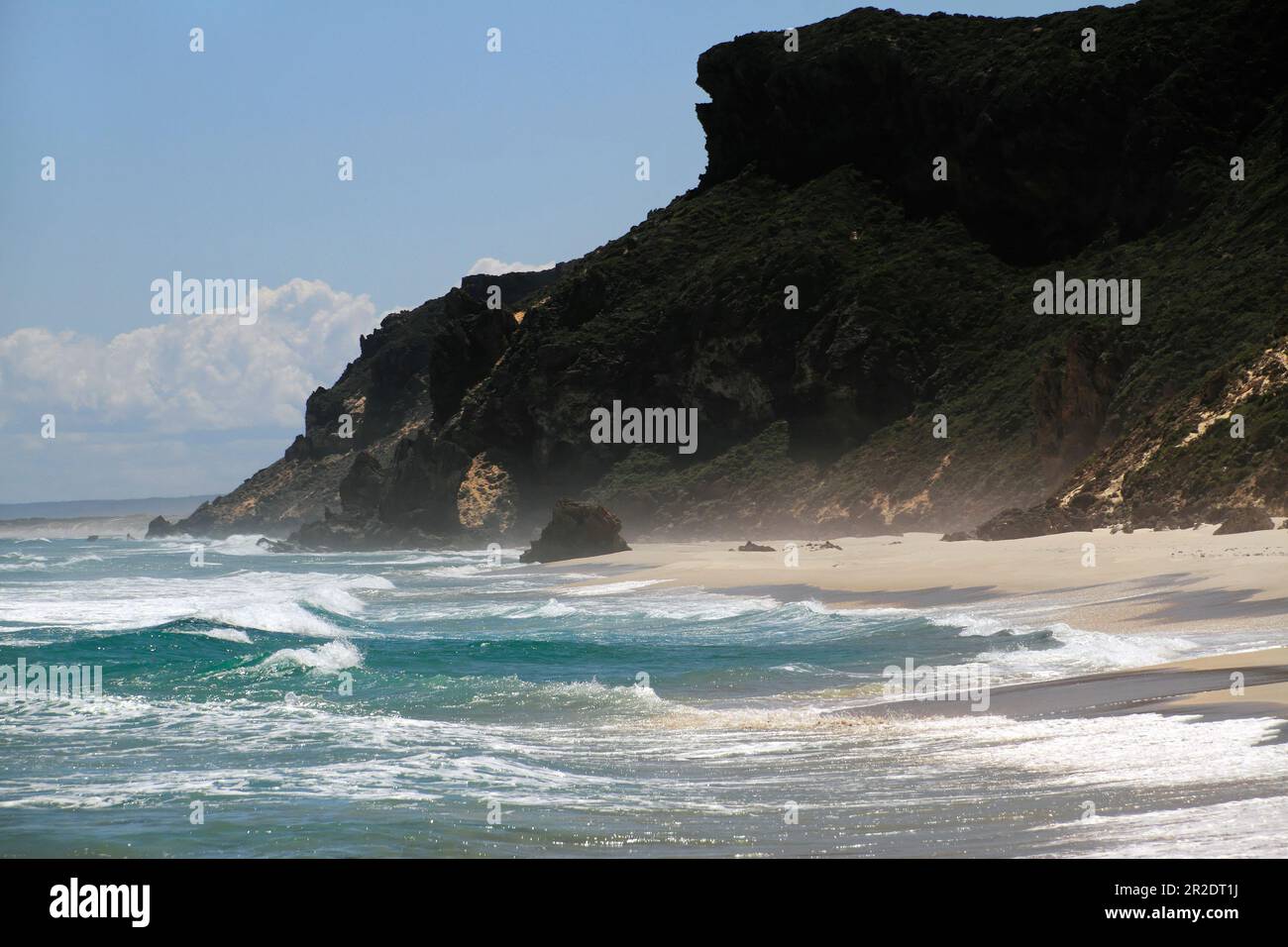 Salmon Beach, D'Entrecasteaux National Park, Southwest Australia Stock ...
