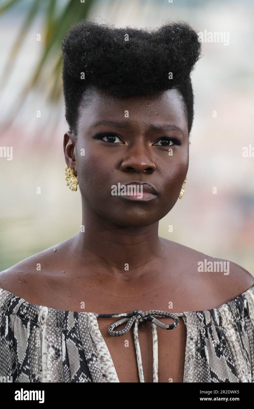 Shaunette renee wilson cannes hi-res stock photography and images - Alamy