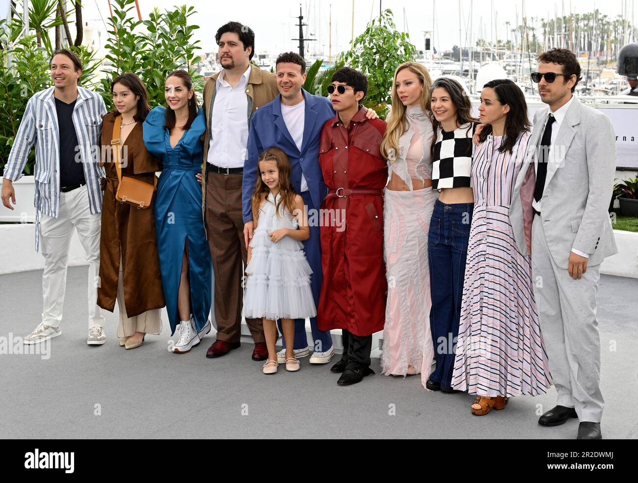 Cannes, France. 19th May, 2023. CANNES, FRANCE. May 19, 2023: Nicolas ...