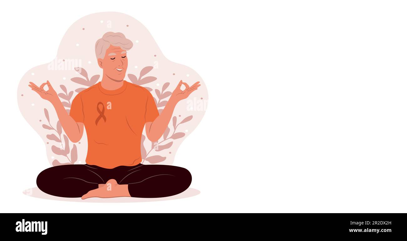 Vector Illustration of World Multiple Sclerosis Day Stock Vector Image ...