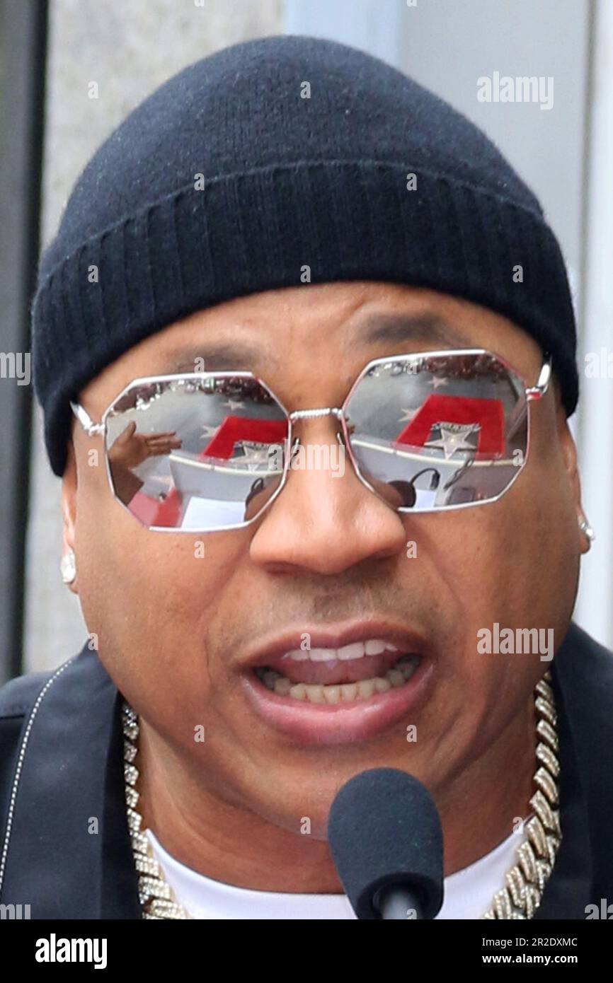 Ll cool j 2023 hi-res stock photography and images - Alamy
