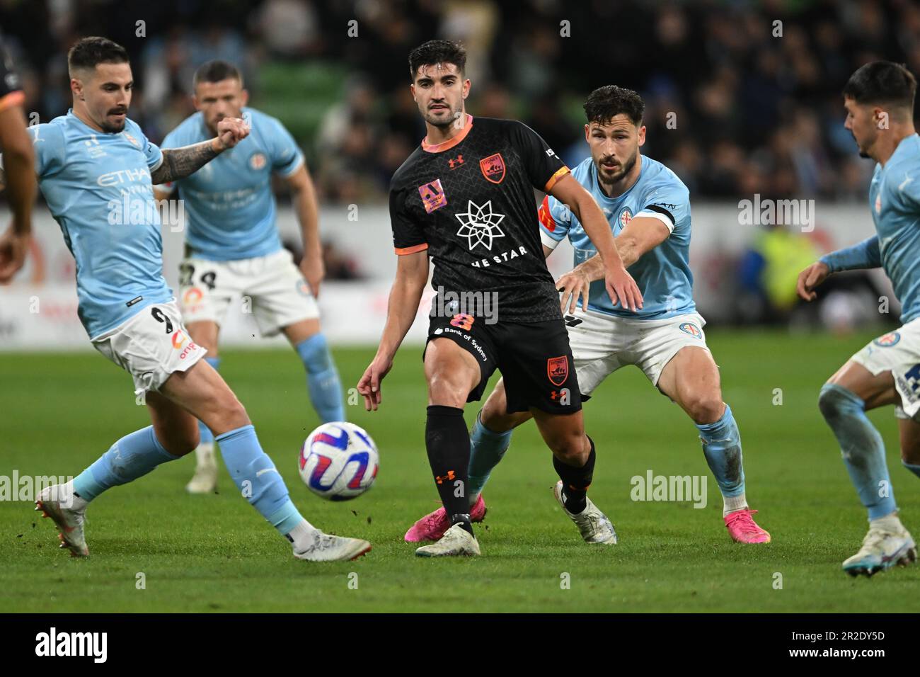 Matt leckie australia hi-res stock photography and images - Alamy