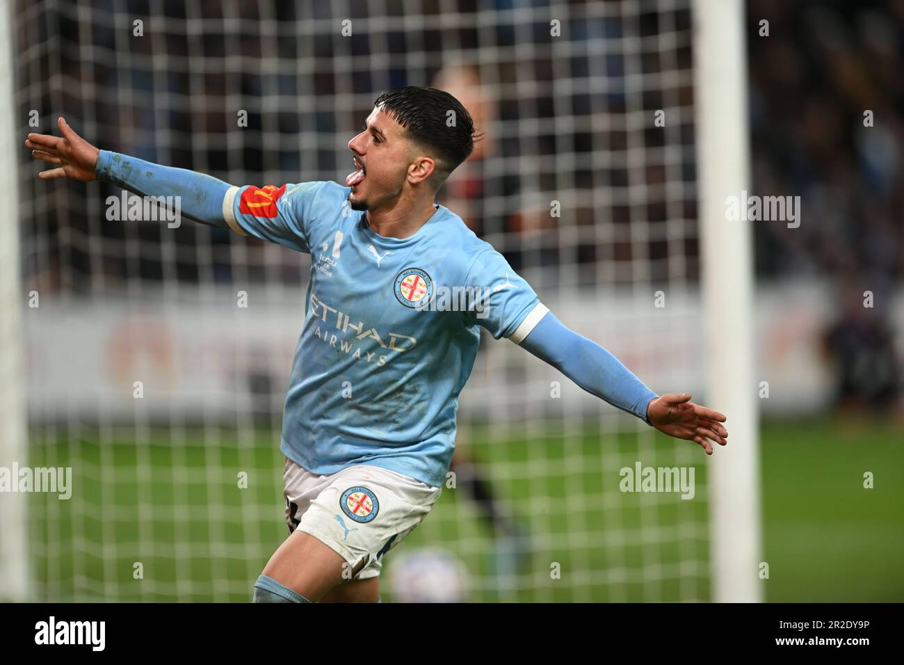 Melbourne, Australia. 19 May 2023, Isuzu UTE A-League Finals Series ...