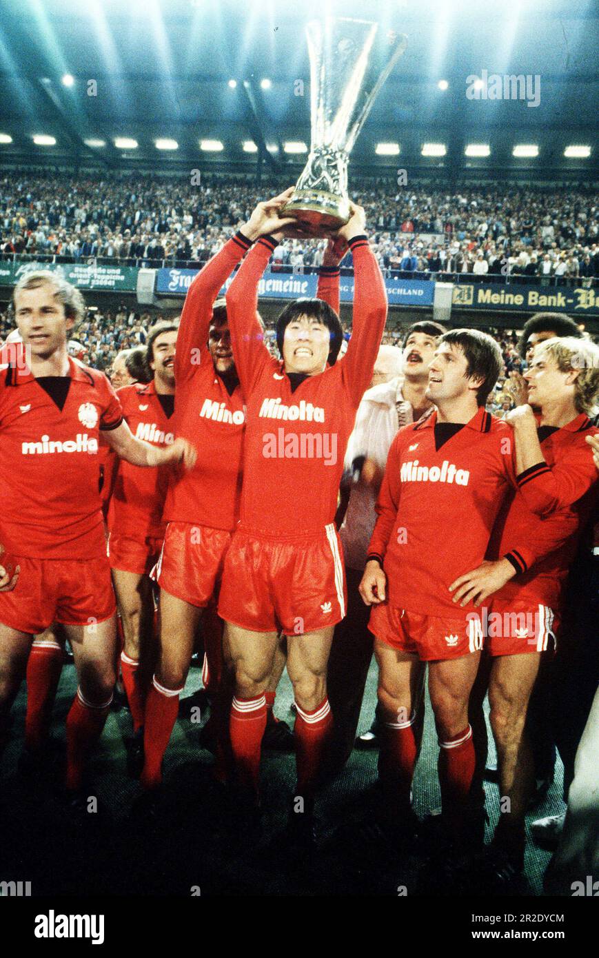 ARCHIVE PHOTO: Bum Kun Cha turns 70 on May 22, 2023, football UEFA Cup ...