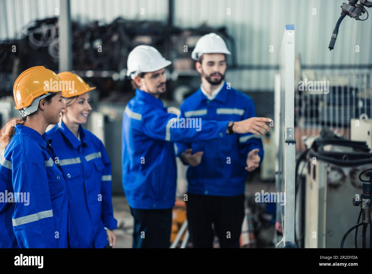 Cross functional cooperation hi-res stock photography and images - Alamy