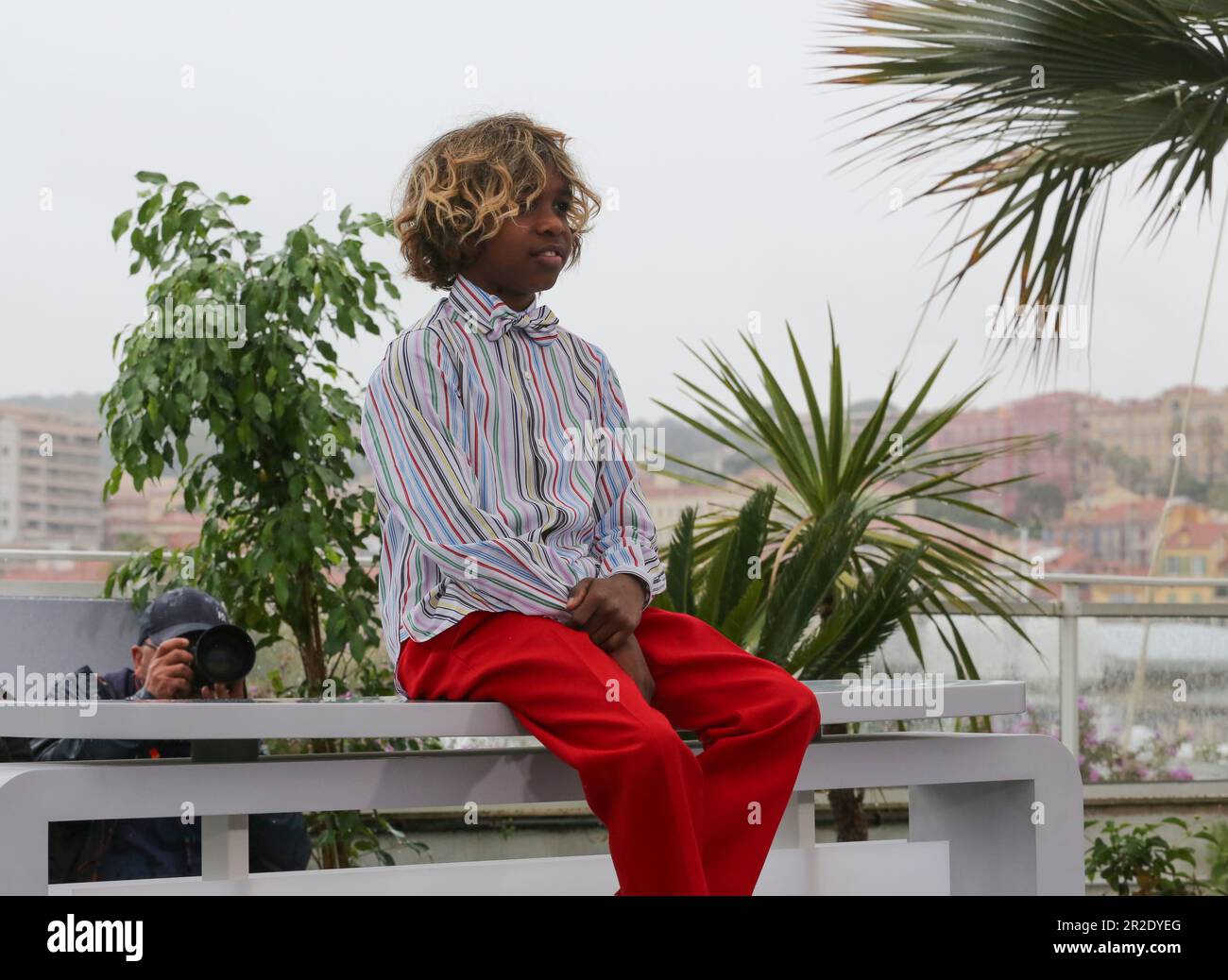 New boy photocall hi-res stock photography and images - Alamy