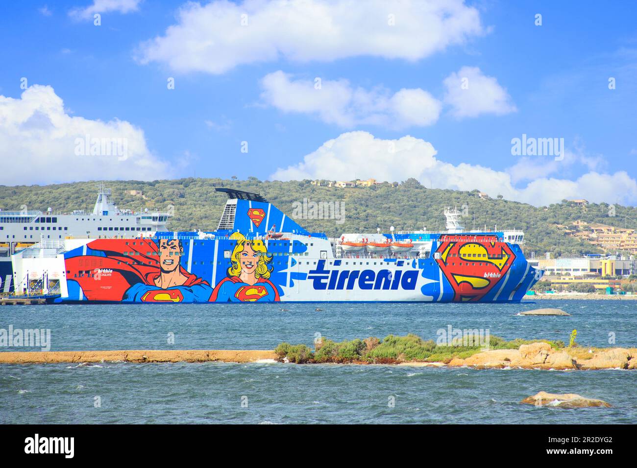 Bithia sardinia hi-res stock photography and images - Alamy