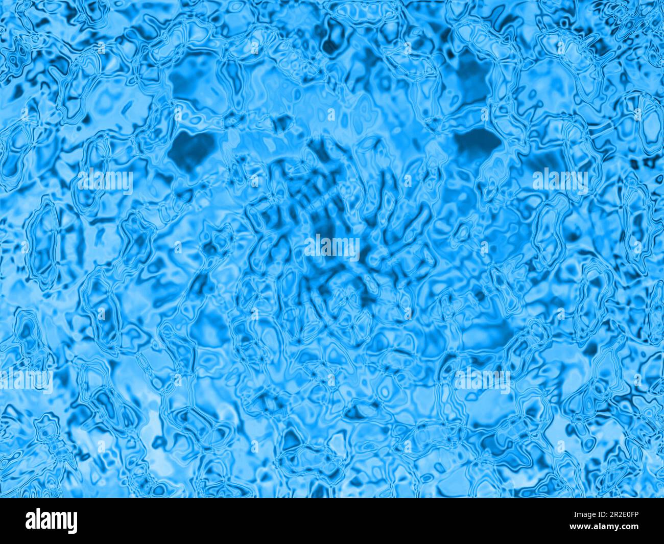 abstract water background generated in the computer Stock Photo - Alamy