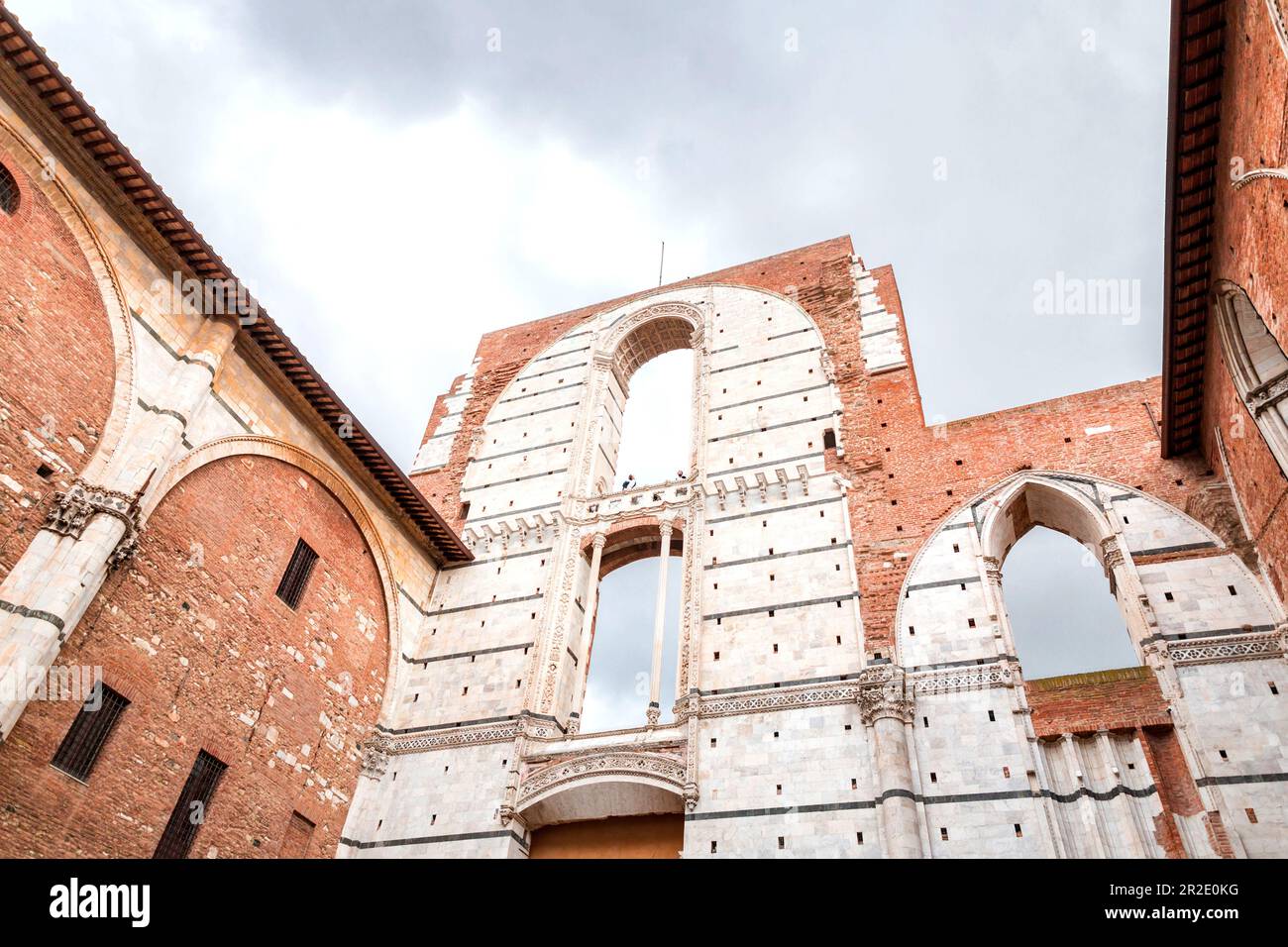 Siena Cathedral is a medieval church in Siena, dedicated from its ...