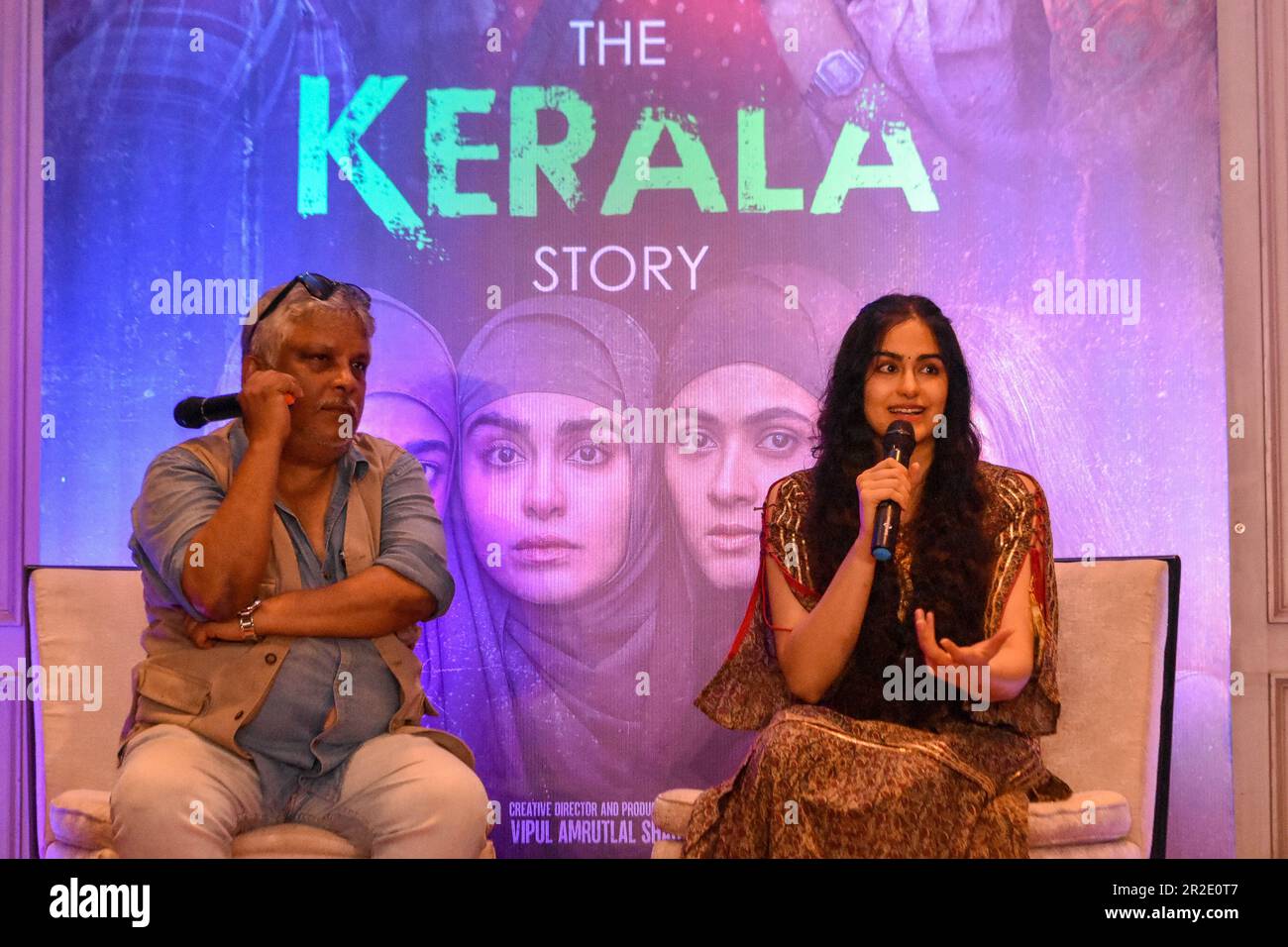 Muslim girls kerala hi-res stock photography and images - Alamy