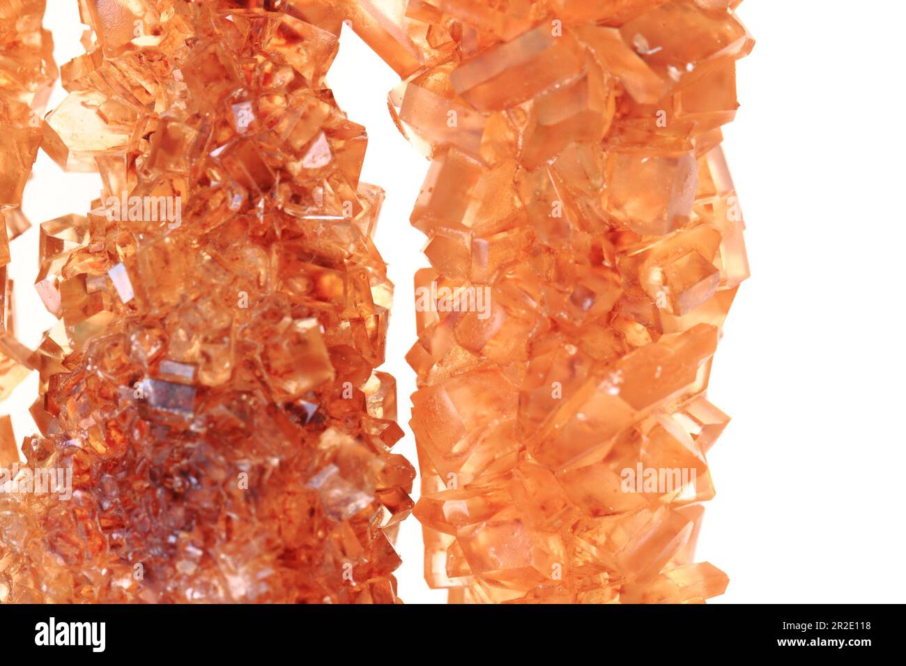 brown sugar crystals texture as nice food background Stock Photo - Alamy