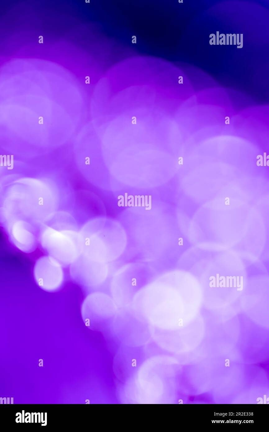 abstract purple background of lights Stock Photo - Alamy