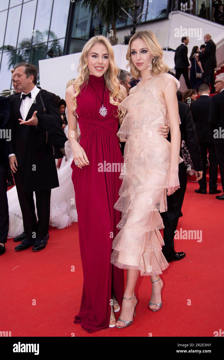 Princess Maria Chiara de Bourbon des Deux Siciles and Princess Maria ...