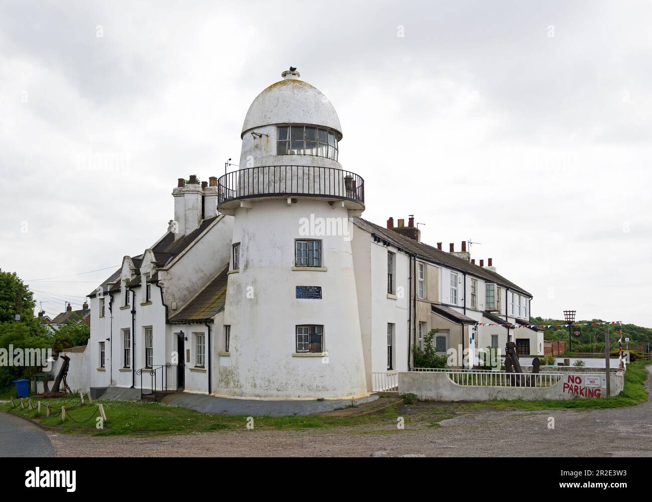 Paull lighthouse hi-res stock photography and images - Alamy