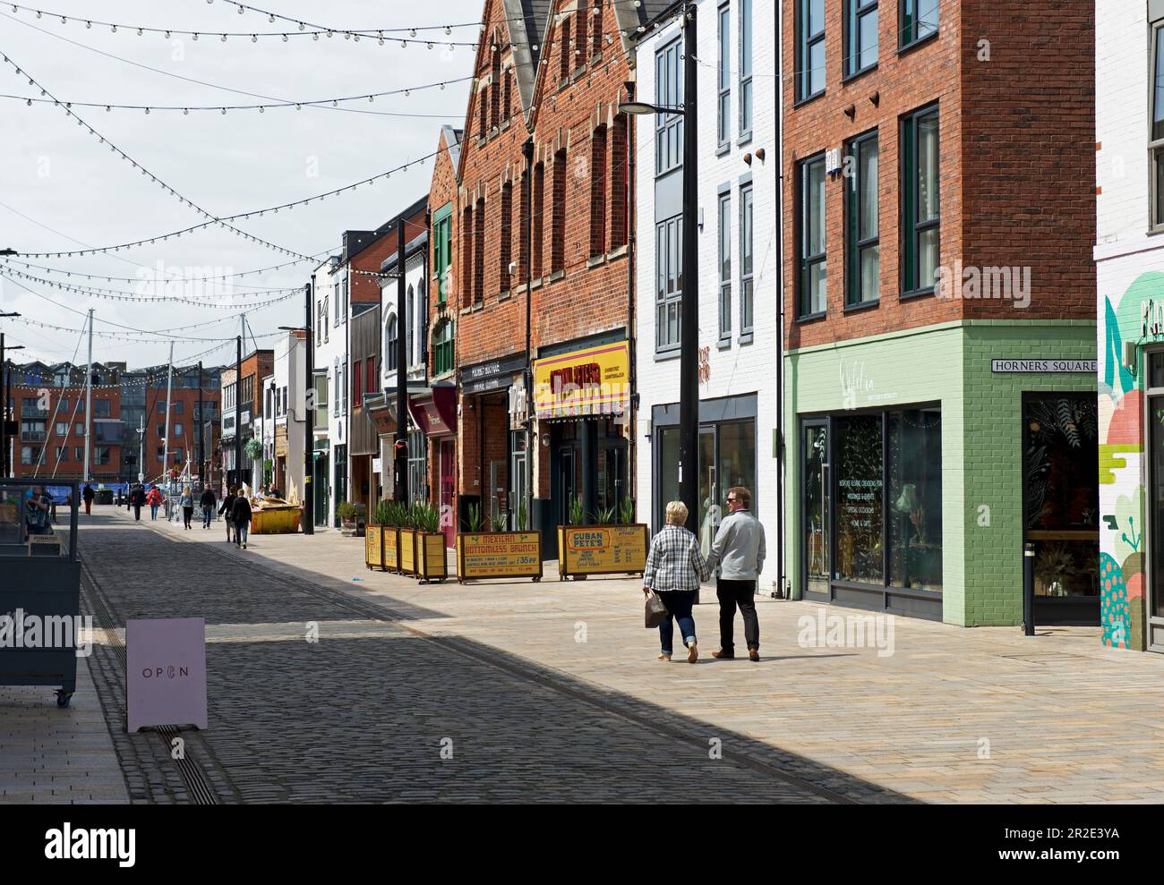 Hull, Humberside, East Yorkshire, Englnd UK Stock Photo - Alamy