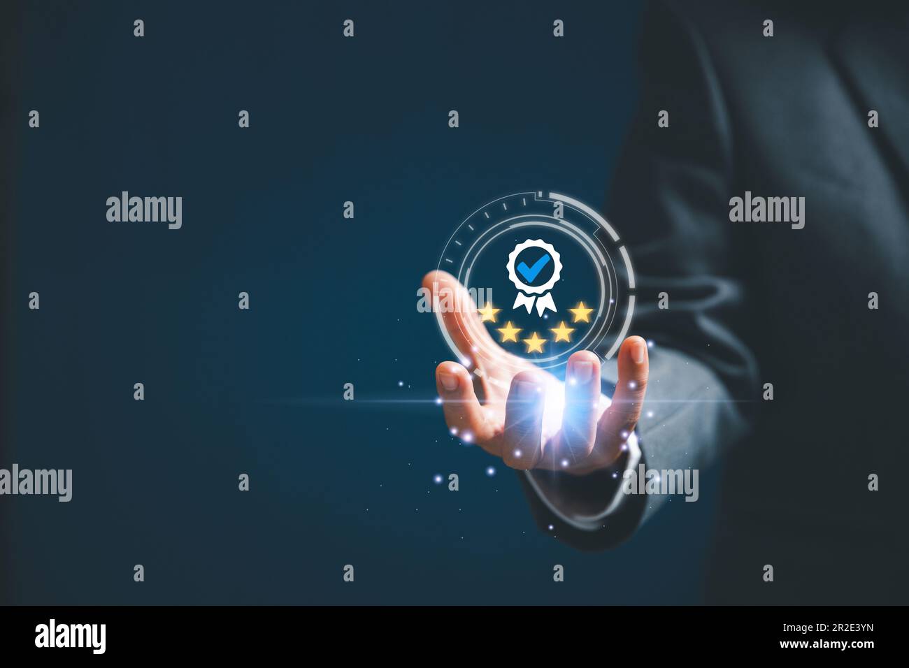 Star rating standards hi-res stock photography and images - Alamy