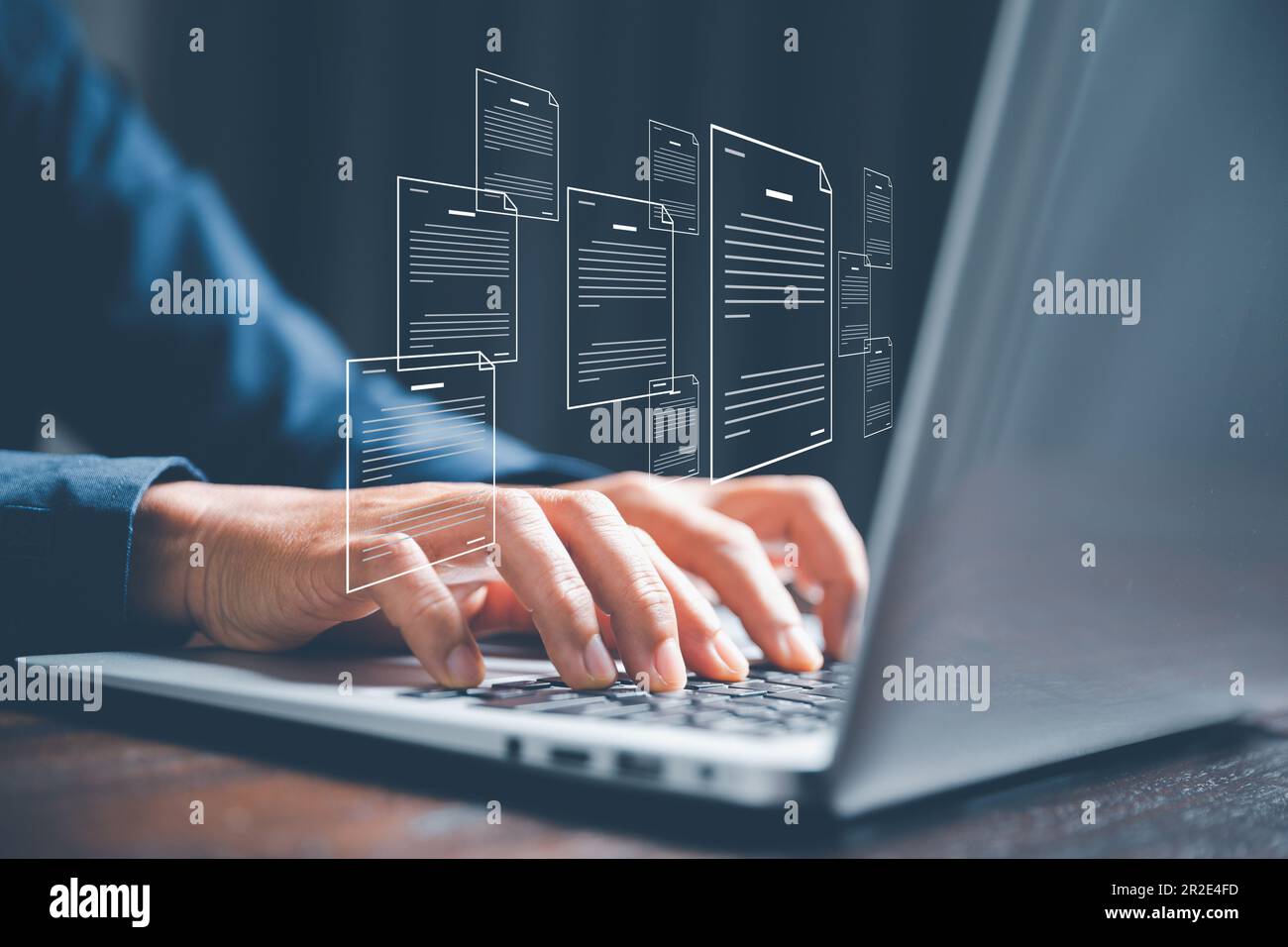Online Documentation Database And Process Document Electronic