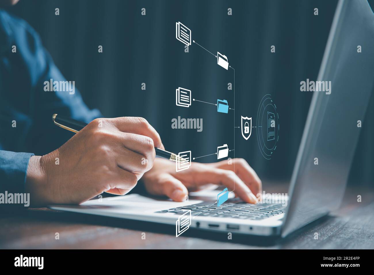 Online Documentation Database And Process Document Electronic