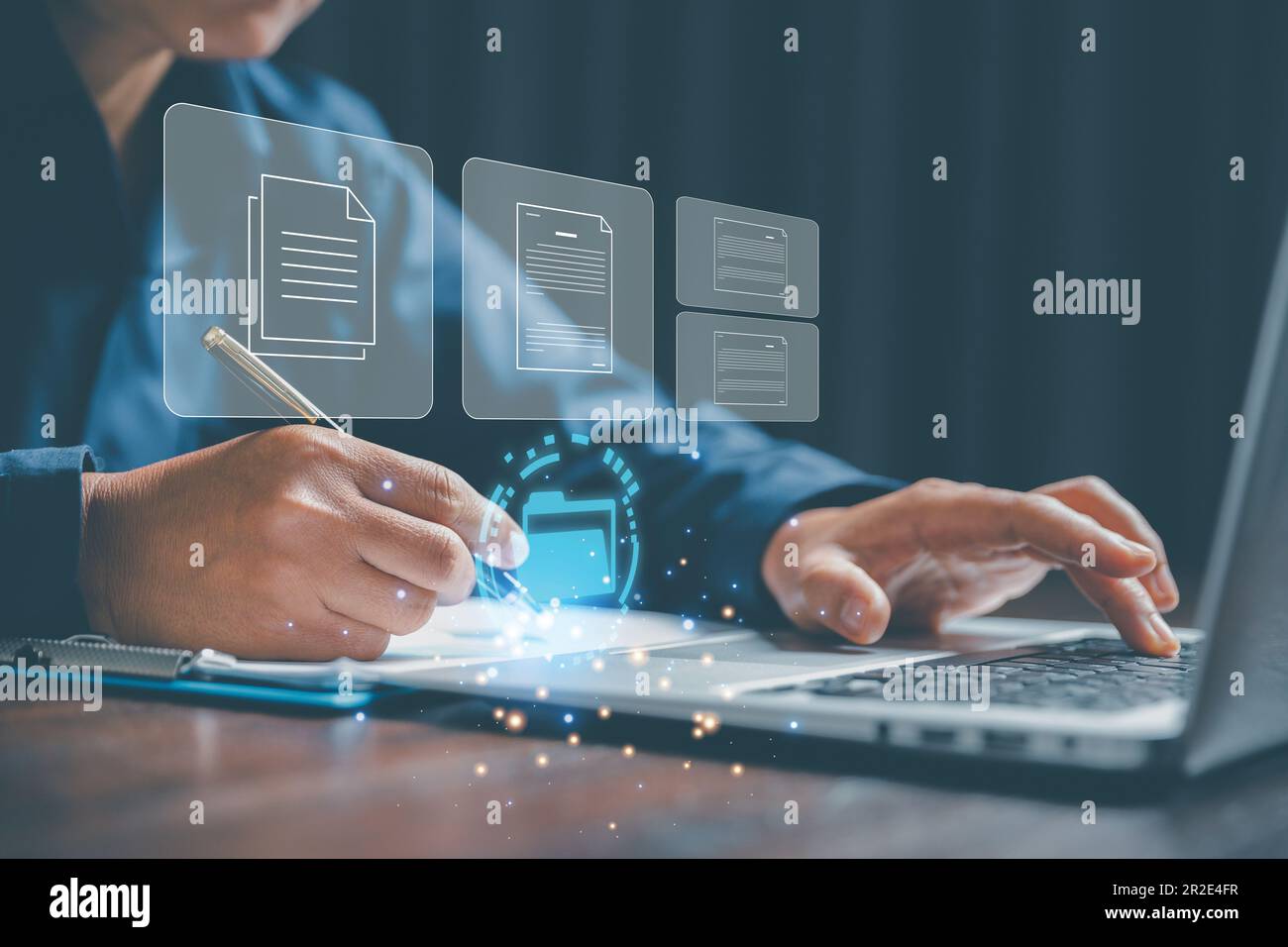 Online Documentation Database And Process Document Electronic