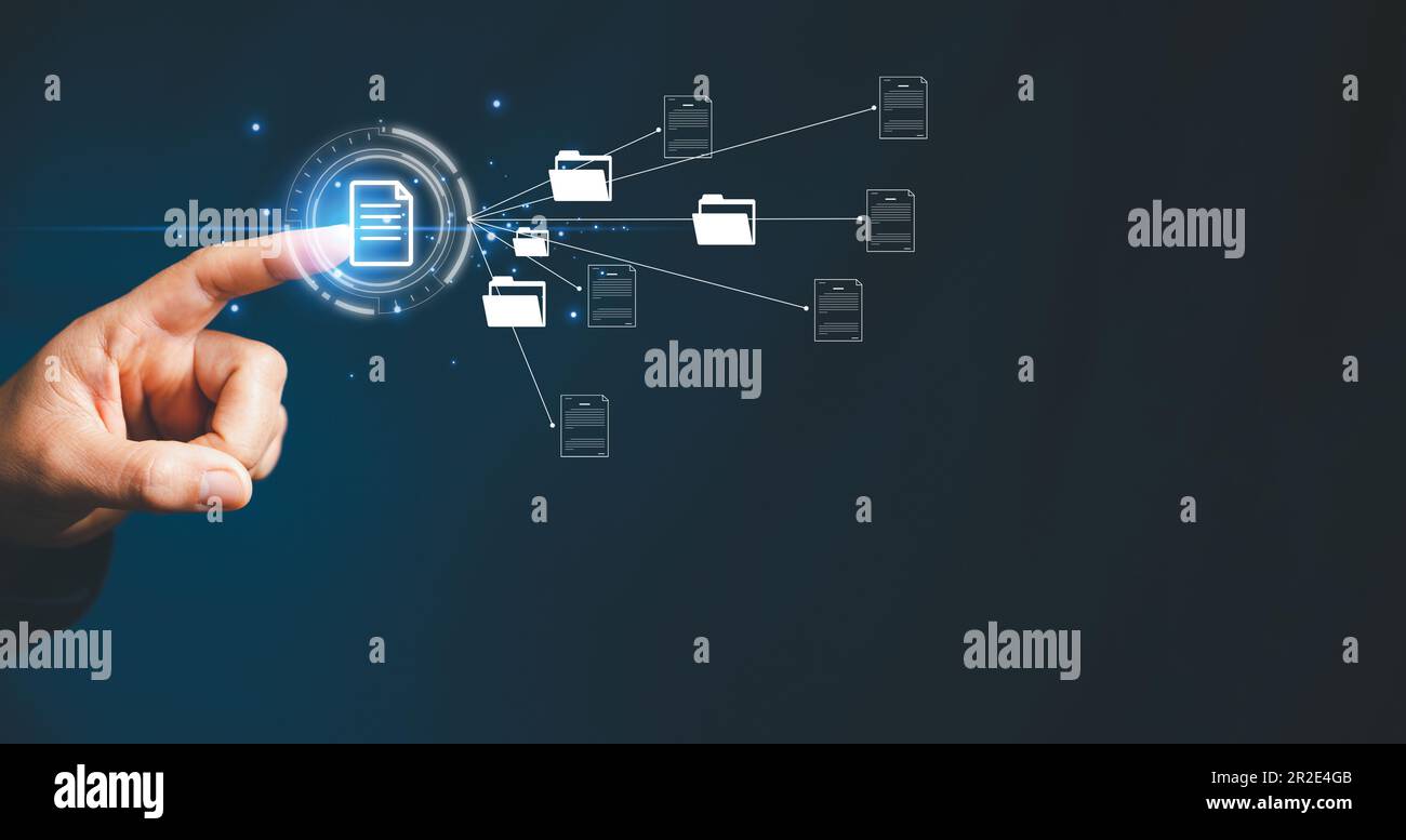Online Documentation Database And Process Document Electronic