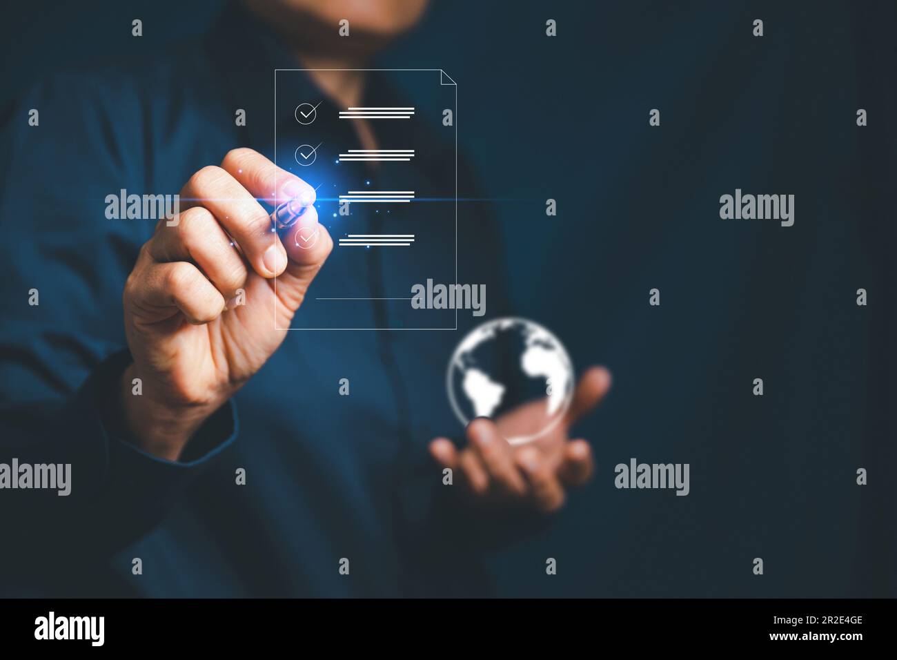 Online Documentation Database And Process Document Electronic