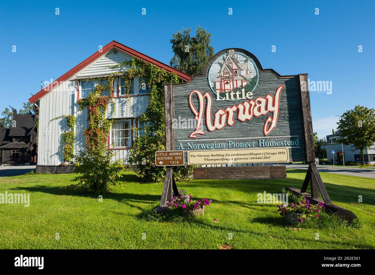 Orkanger hi-res stock photography and images - Alamy
