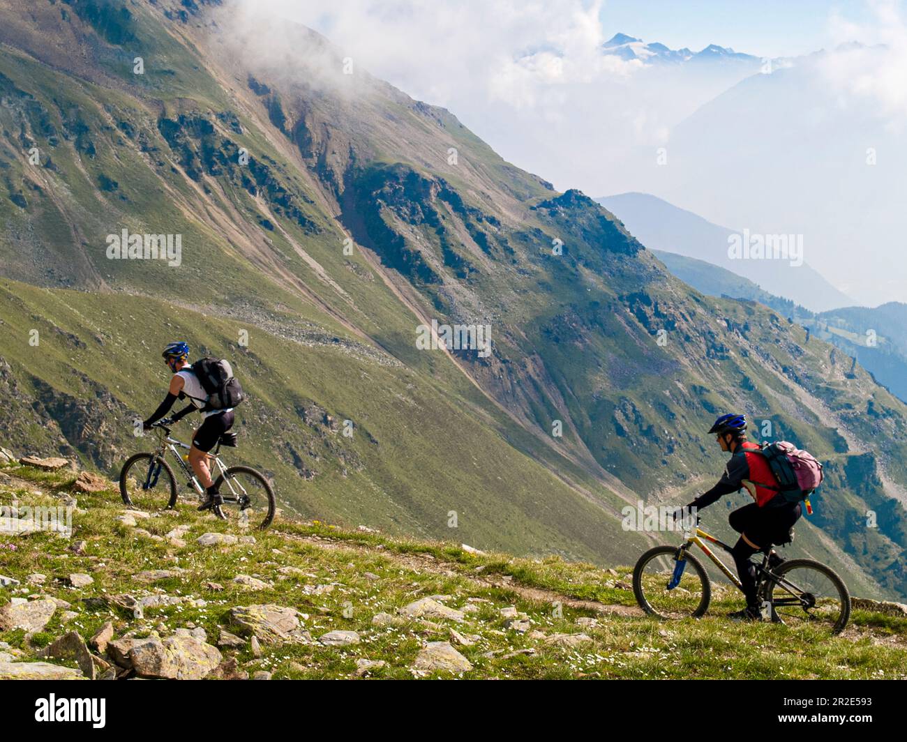 Epic summer alpine hi-res stock photography and images - Alamy