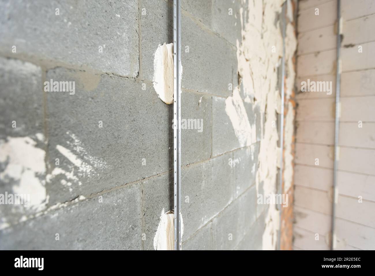 Aluminum trim repair hi-res stock photography and images - Alamy