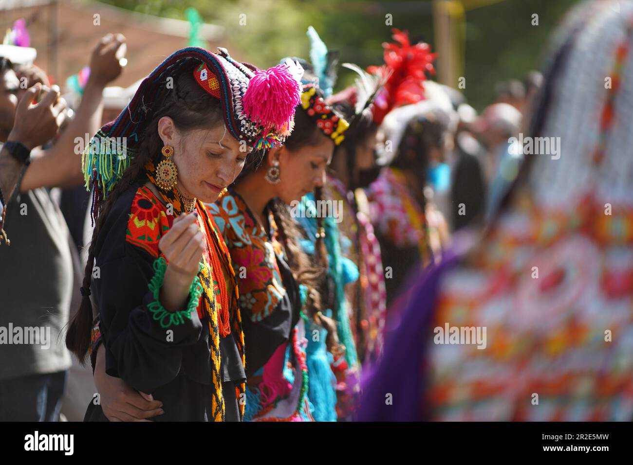 Religious diversity in pakistan hi-res stock photography and images - Alamy
