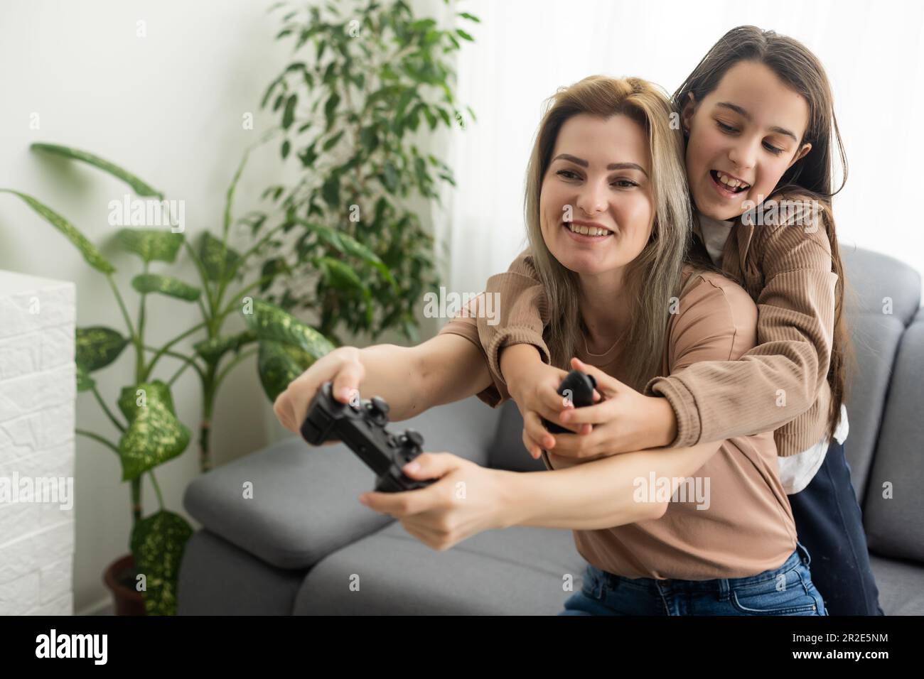Cute Relationships Playing Video Games