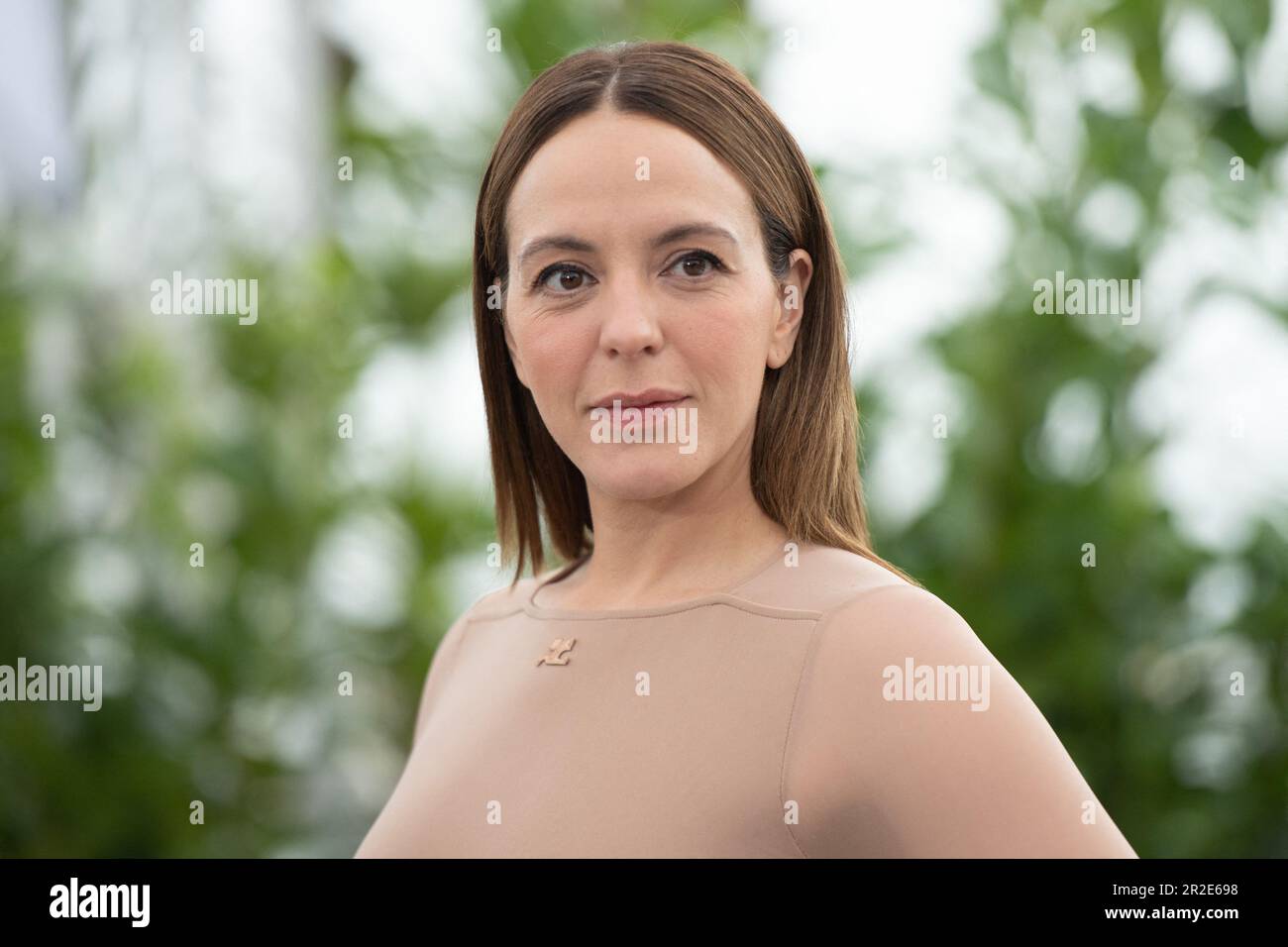 Cannes, France. 19th May, 2023. Monia Chokri attending the Simple Comme ...