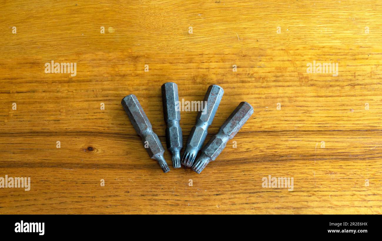 12 point torx hi-res stock photography and images - Alamy
