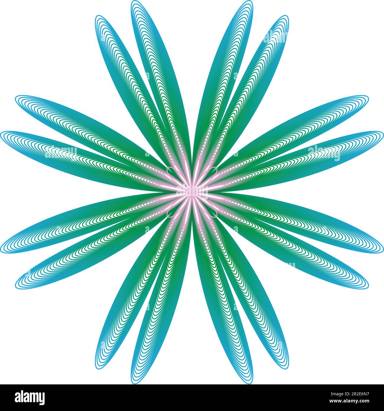 Cannabis plant pattern vector Cut Out Stock Images & Pictures - Alamy