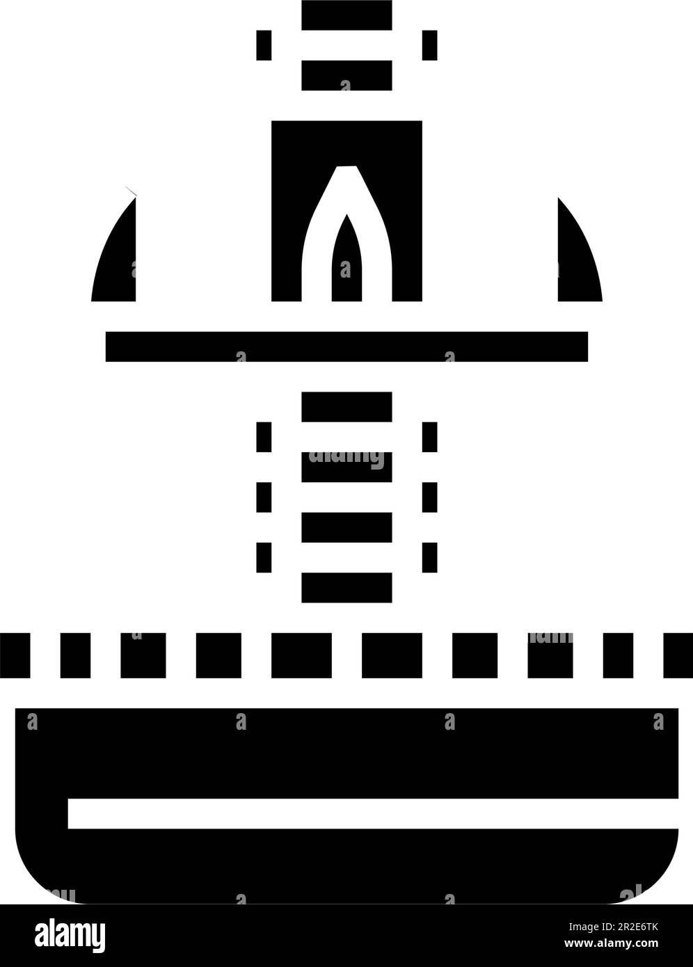 Leveler symbol hi-res stock photography and images - Alamy