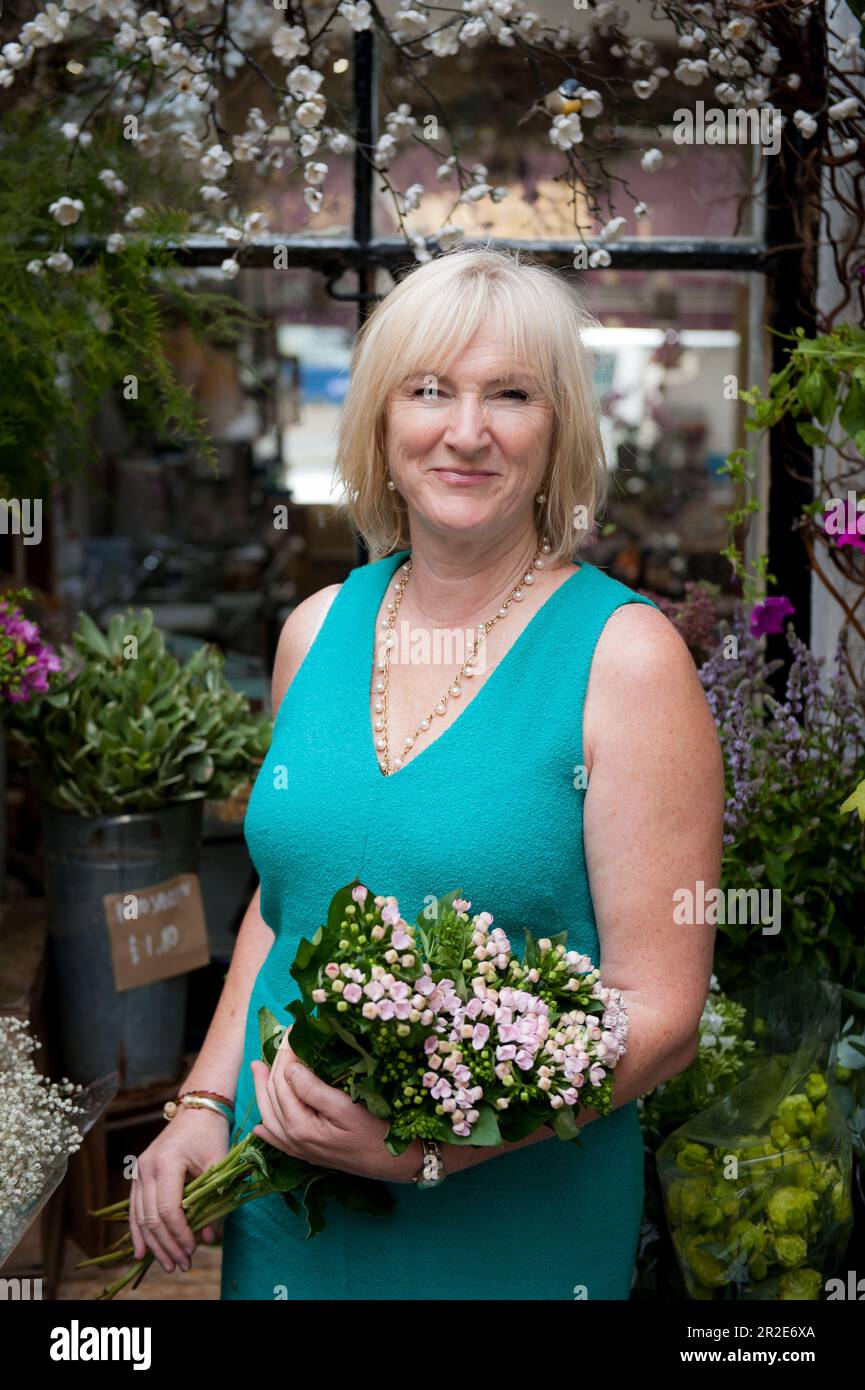 Bailey and Sage an independent deli in Parsons Green, an area in London ...