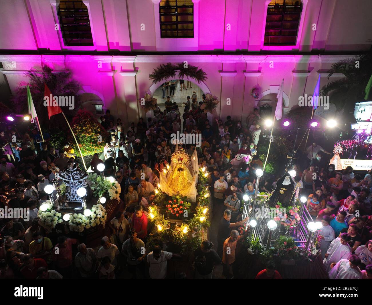 Obando fertility dance hi-res stock photography and images - Alamy