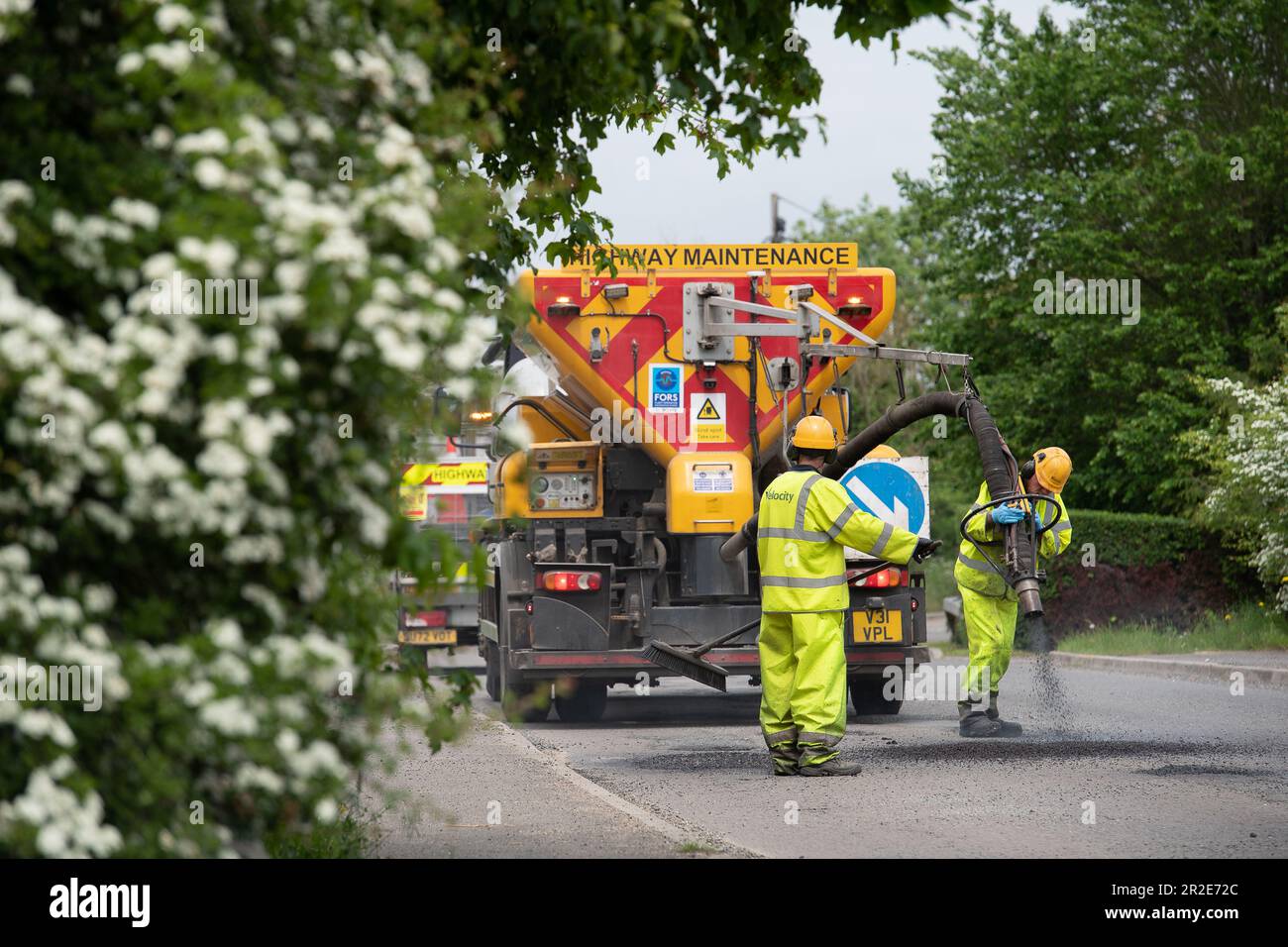 Velocity patcher hi-res stock photography and images - Alamy
