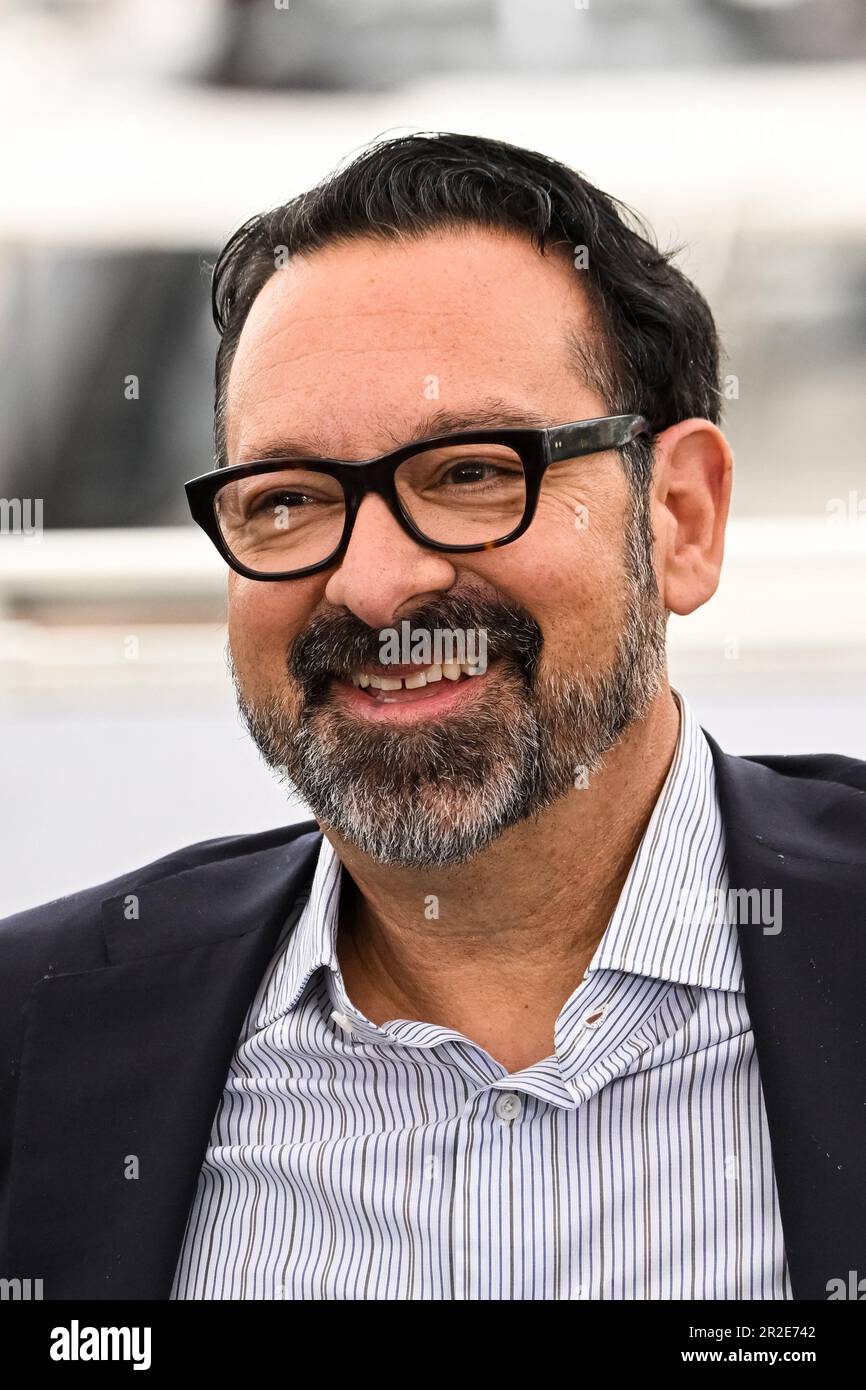 James Mangold 76th Cannes Film Festival Photocall of the Film -Indiana ...