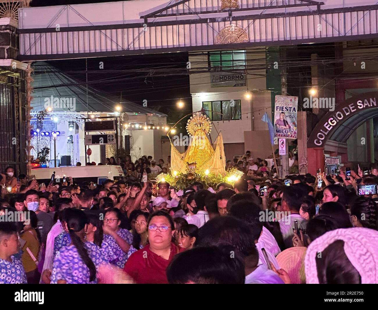 Obando fertility dance hi-res stock photography and images - Alamy
