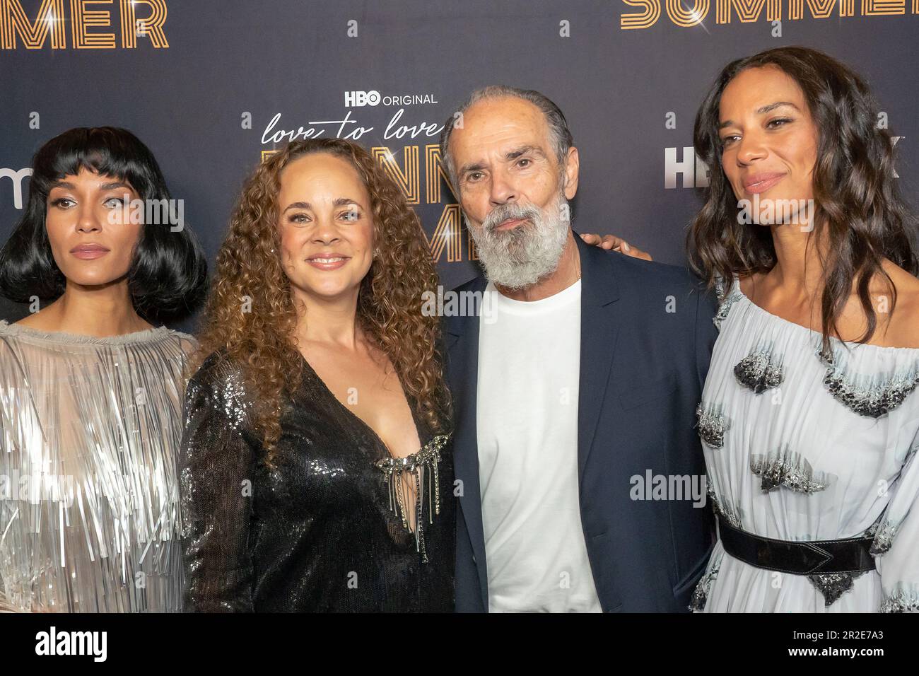 New York, New York, USA. 18th May, 2023. (NEW) New York Premiere of ...