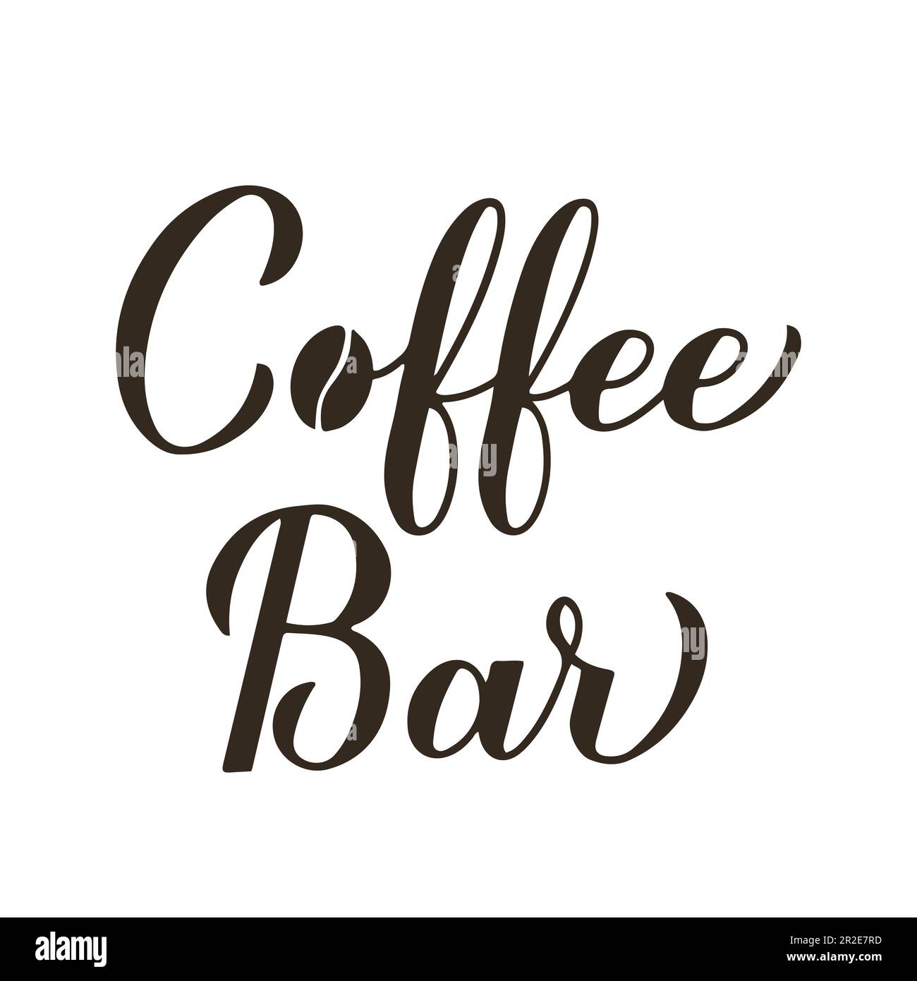 Love coffee inspirational quote on hi-res stock photography and images ...