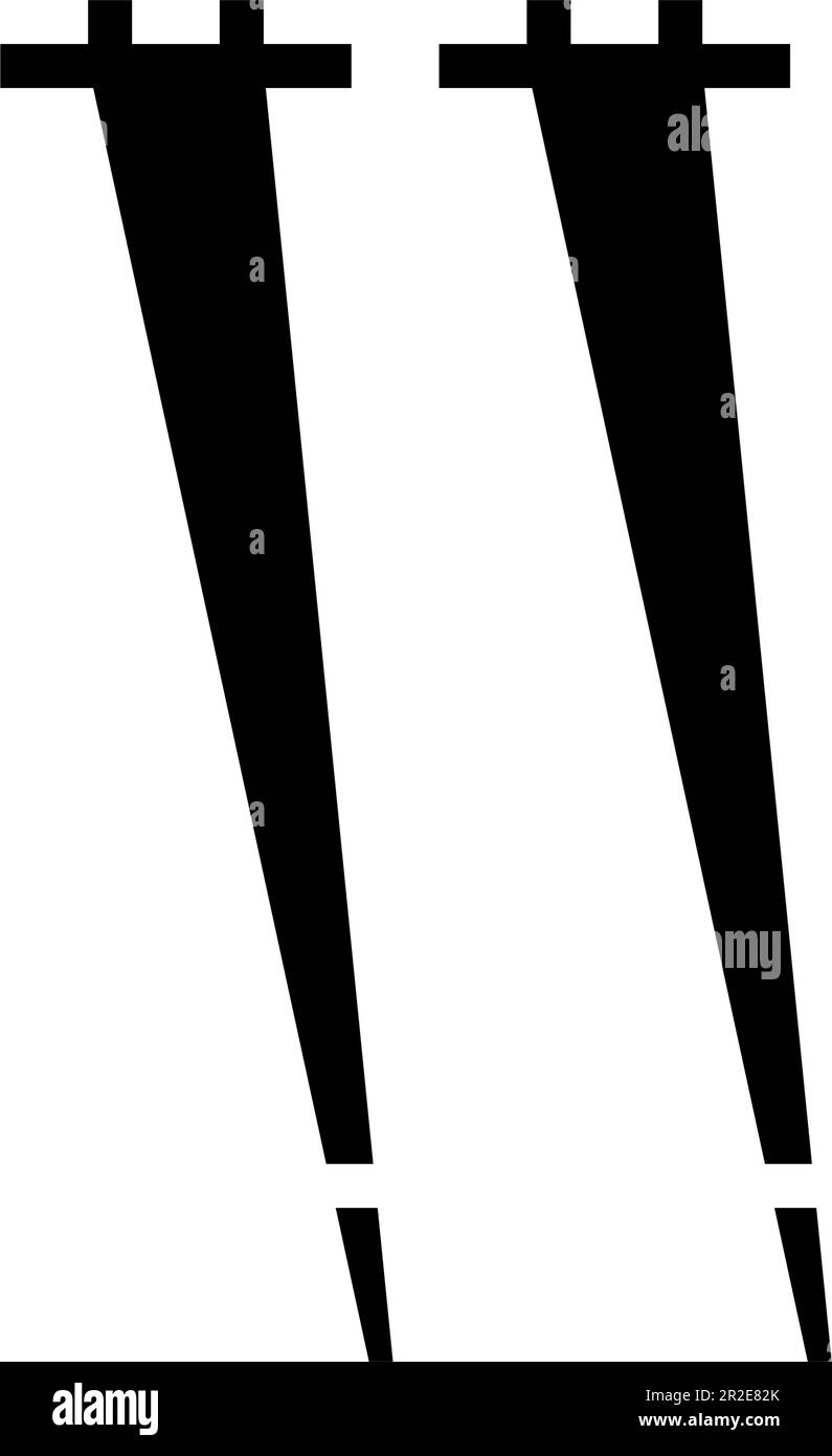 Gate leg table Stock Vector Images - Alamy