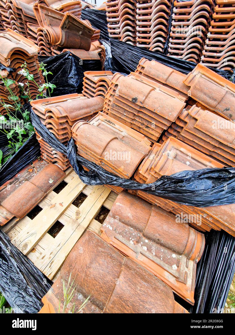 Materials recovery hi-res stock photography and images - Alamy