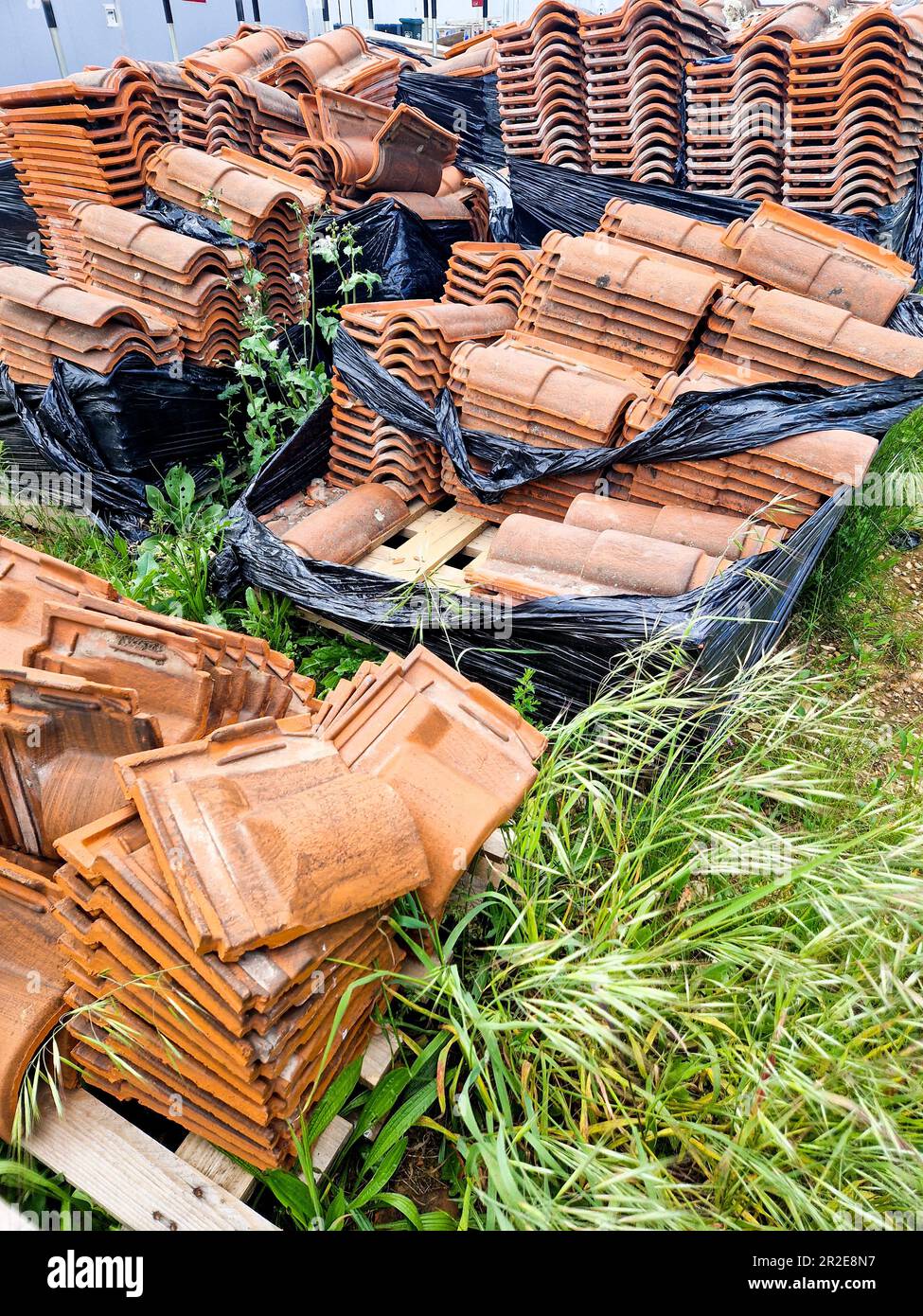 Materials recovery hi-res stock photography and images - Alamy