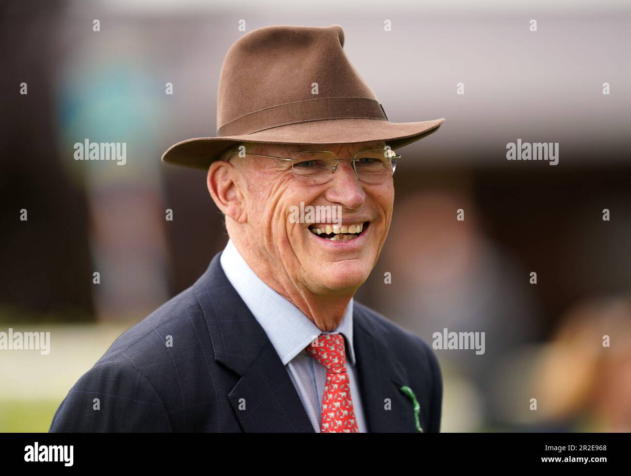 John gosden 2023 racecourse hi-res stock photography and images - Alamy